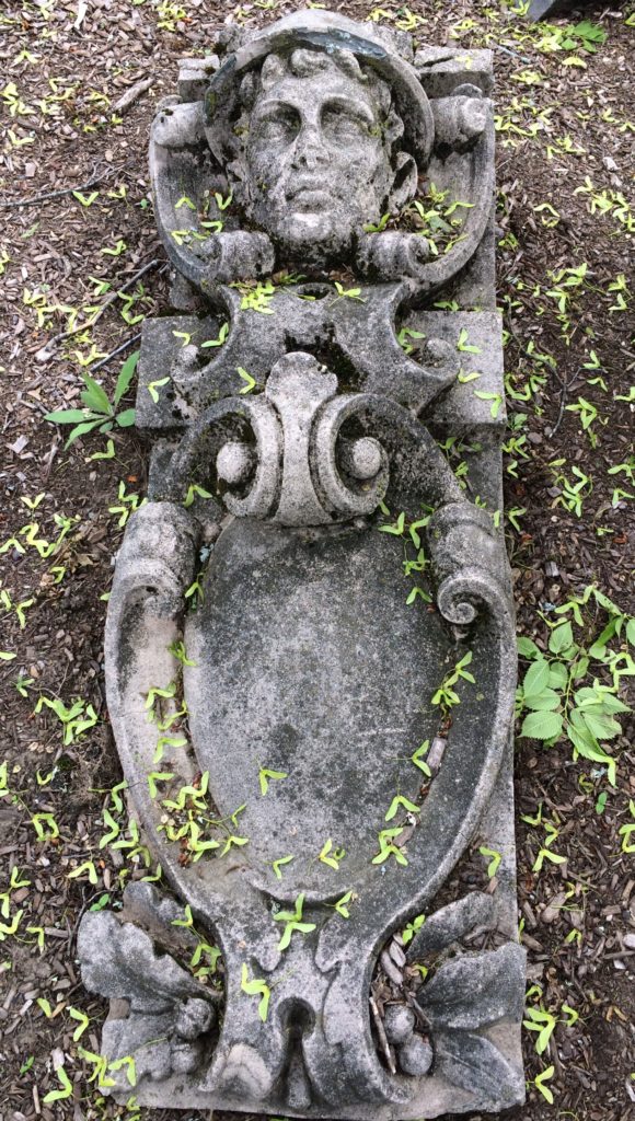 Hyde Park Library’s Historic Garden